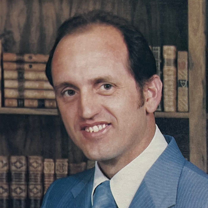 Past Presidents | Florida Environmental Balancing Bureau